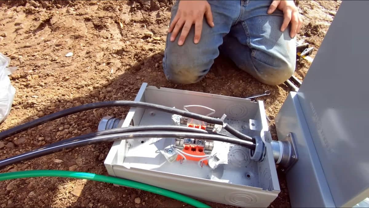 Electrical Service Meter Installation in Safety Harbor, Fl