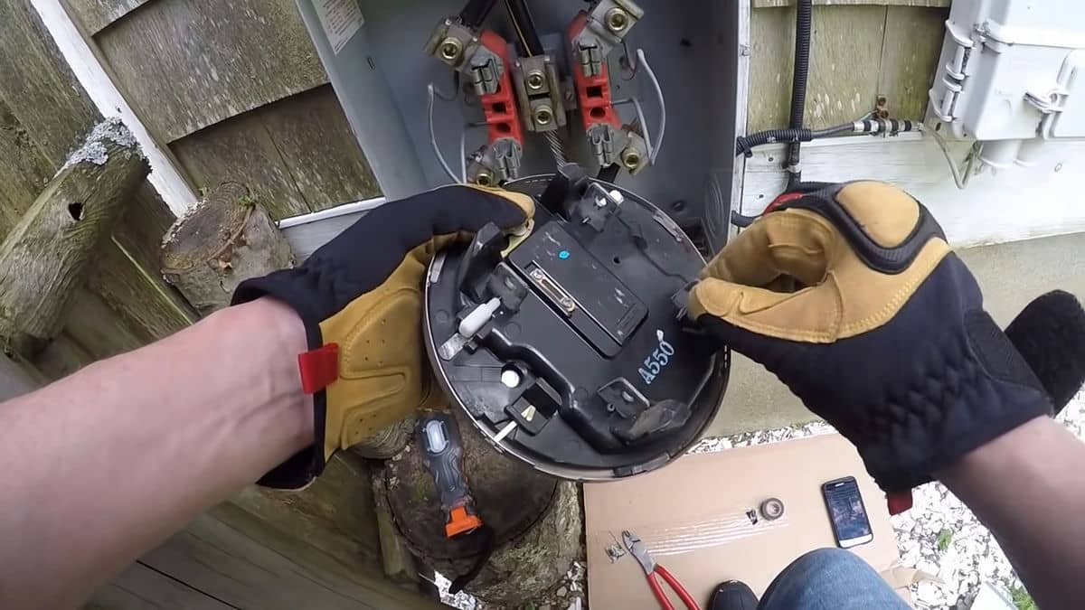 Electrical Service Meter Repair in Safety Harbor, Fl
