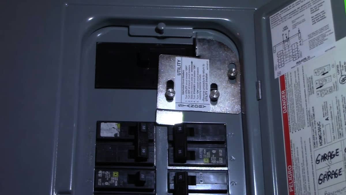 Interlock Kit Installation in Tampa, Fl