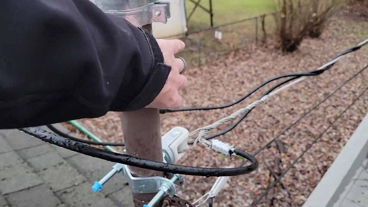 Electrical Riser Repair in Trinity, Fl