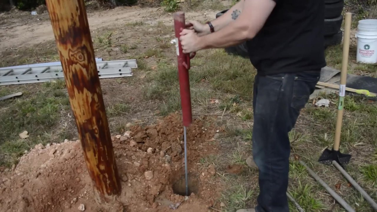 Ground Rod Installation in Land O Lakes, Fl